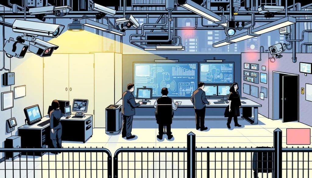 Studiu de caz: Eficacitatea unui agent de securitate